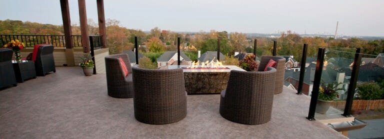 Vinyl Decking Image Gallery - Duradek