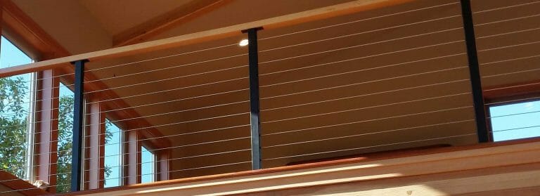 Cable Railings for Sleek, Contemporary Design | Durarail