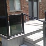 Deck Railing Image Gallery - Aluminum Railing, Stairs and Fencing ...