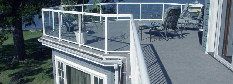 Roof Decks with Waterproof Peace-of-Mind - Duradek