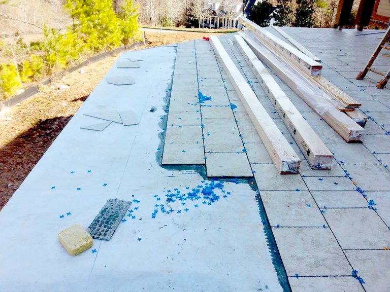 Tiledek Photo Gallery – Duradek