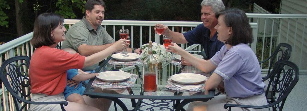 Care & Cleaning for your Vinyl Deck - Duradek