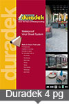 Product Brochures & Videos - Duradek