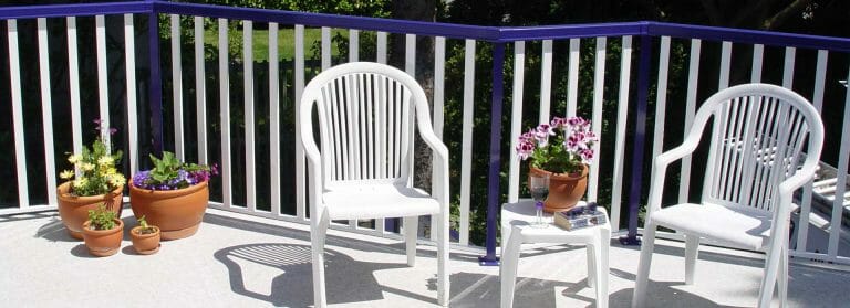 Deck Railing Colors - 12 Standard Colors & Over 180 Custom | Durarail