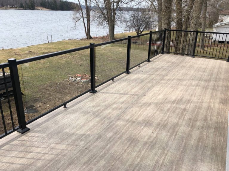 Vinyl Deck Color & Pattern Options for Waterproof Decks - Duradek