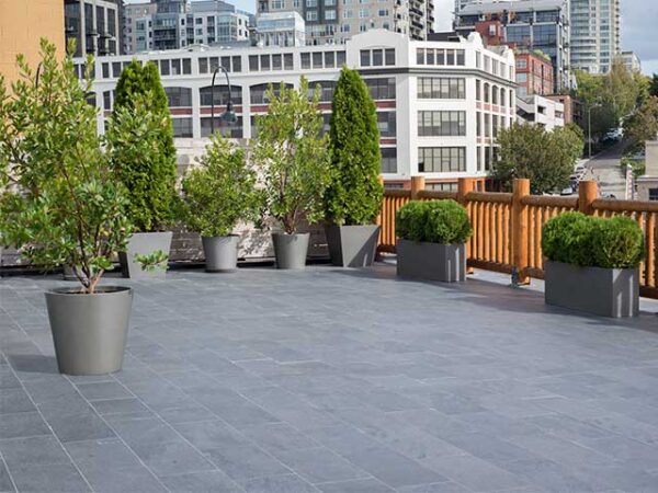 Project #177 | Rooftop Patio at Edgewater Hotel, Seattle, WA – Duradek