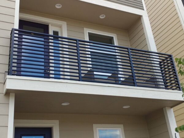 Custom Picket – Duradek