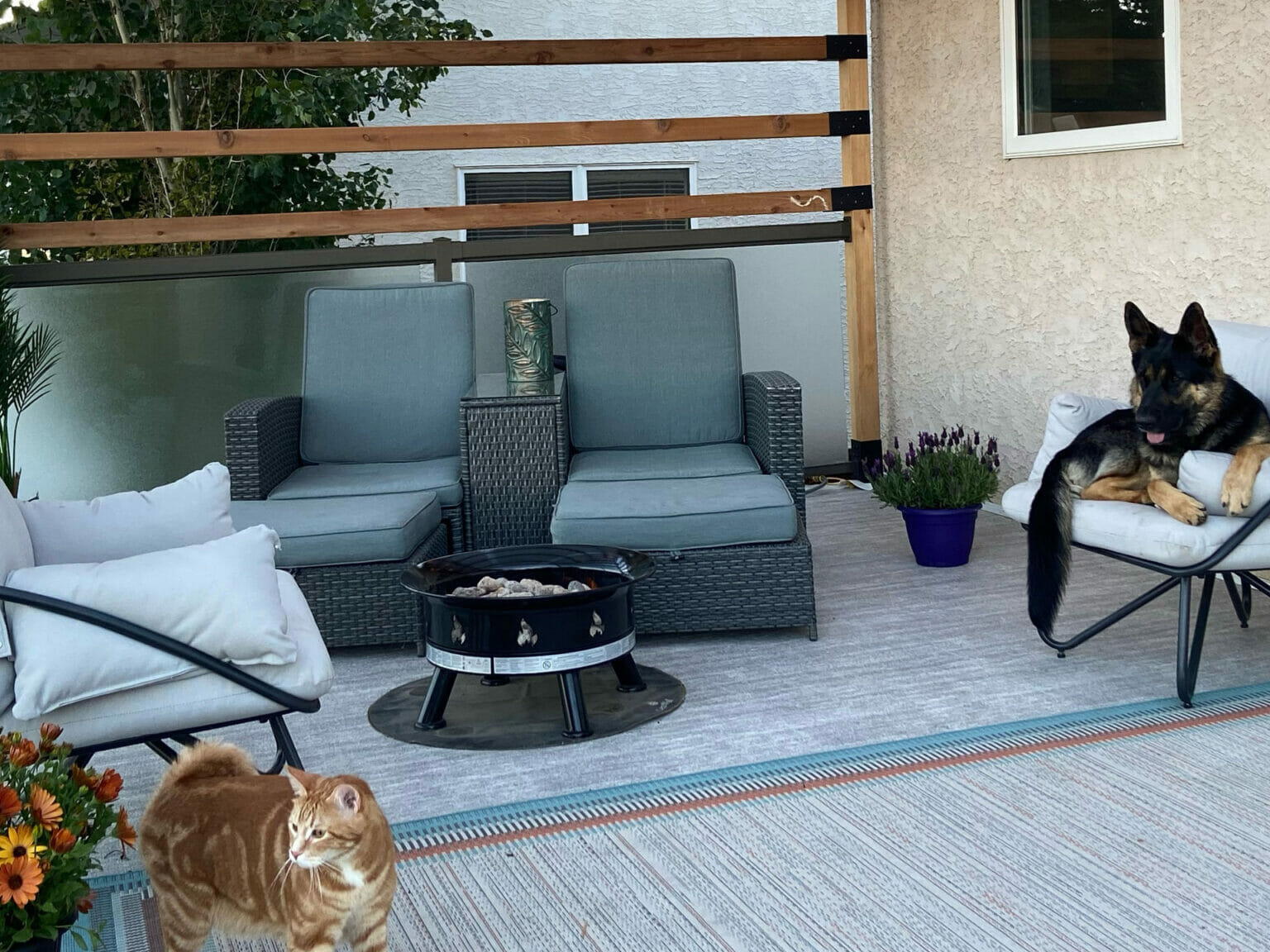 Vinyl Deck Color & Pattern Options for Waterproof Decks - Duradek