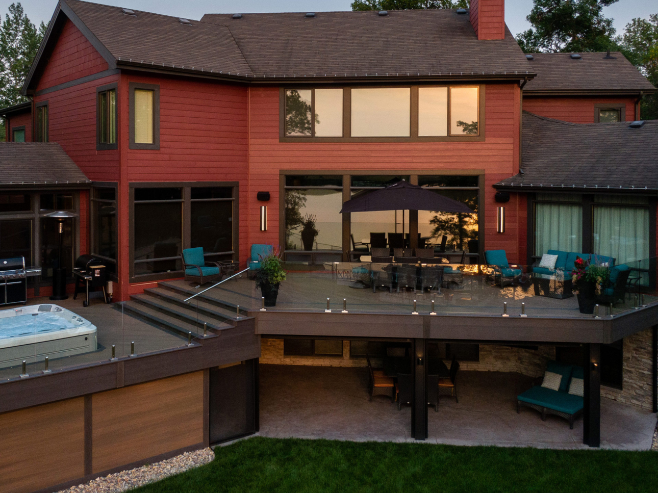 Plazadek Photo Gallery – Duradek