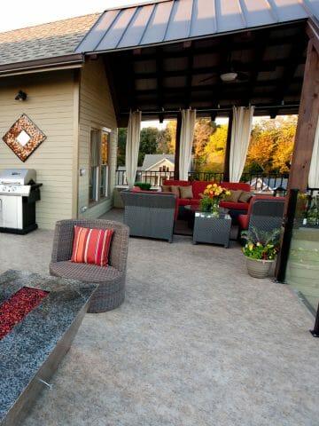 Duradek | Vinyl Decking - Roof & Deck Waterproof Solutions