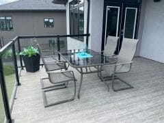 Duradek | Vinyl Decking - Roof & Deck Waterproof Solutions