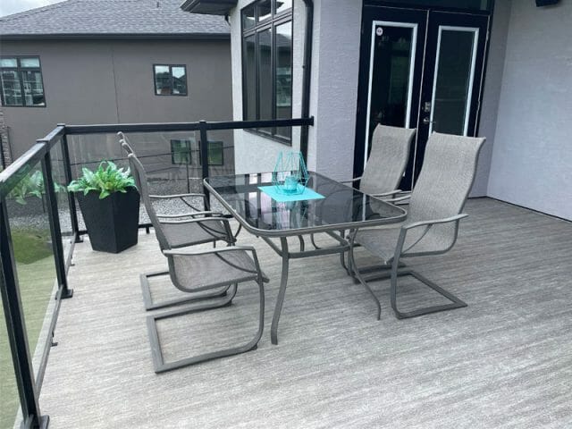 Duradek | Vinyl Decking - Roof & Deck Waterproof Solutions