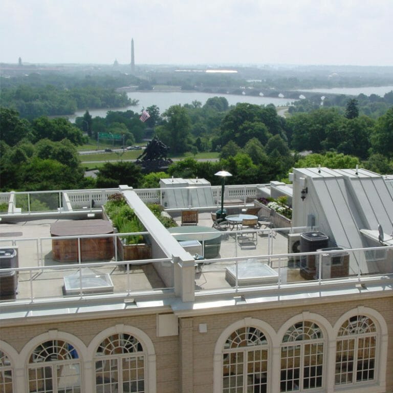 Vinyl Decking – Duradek