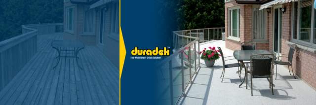 Duradek Case Studies – Duradek