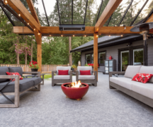 Vinyl Deck Color & Pattern Options for Waterproof Decks - Duradek