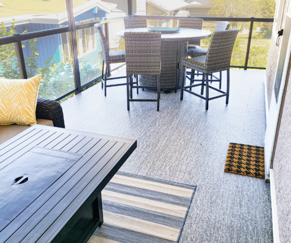 Vinyl Deck Color & Pattern Options for Waterproof Decks - Duradek