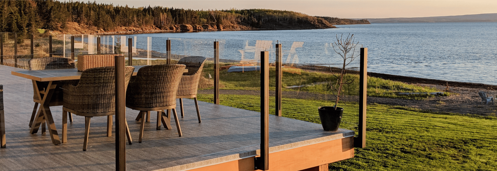 Deck Railing – Duradek