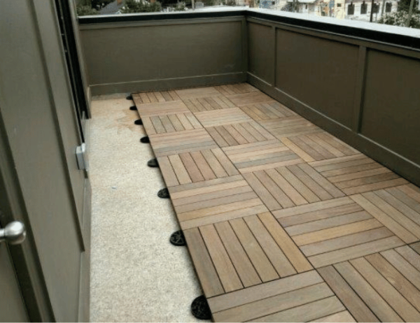 Plazadek – Duradek