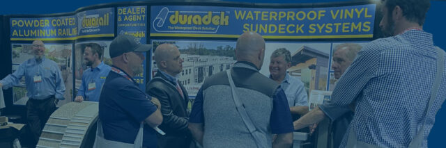 Trade Shows & Home Shows – Duradek