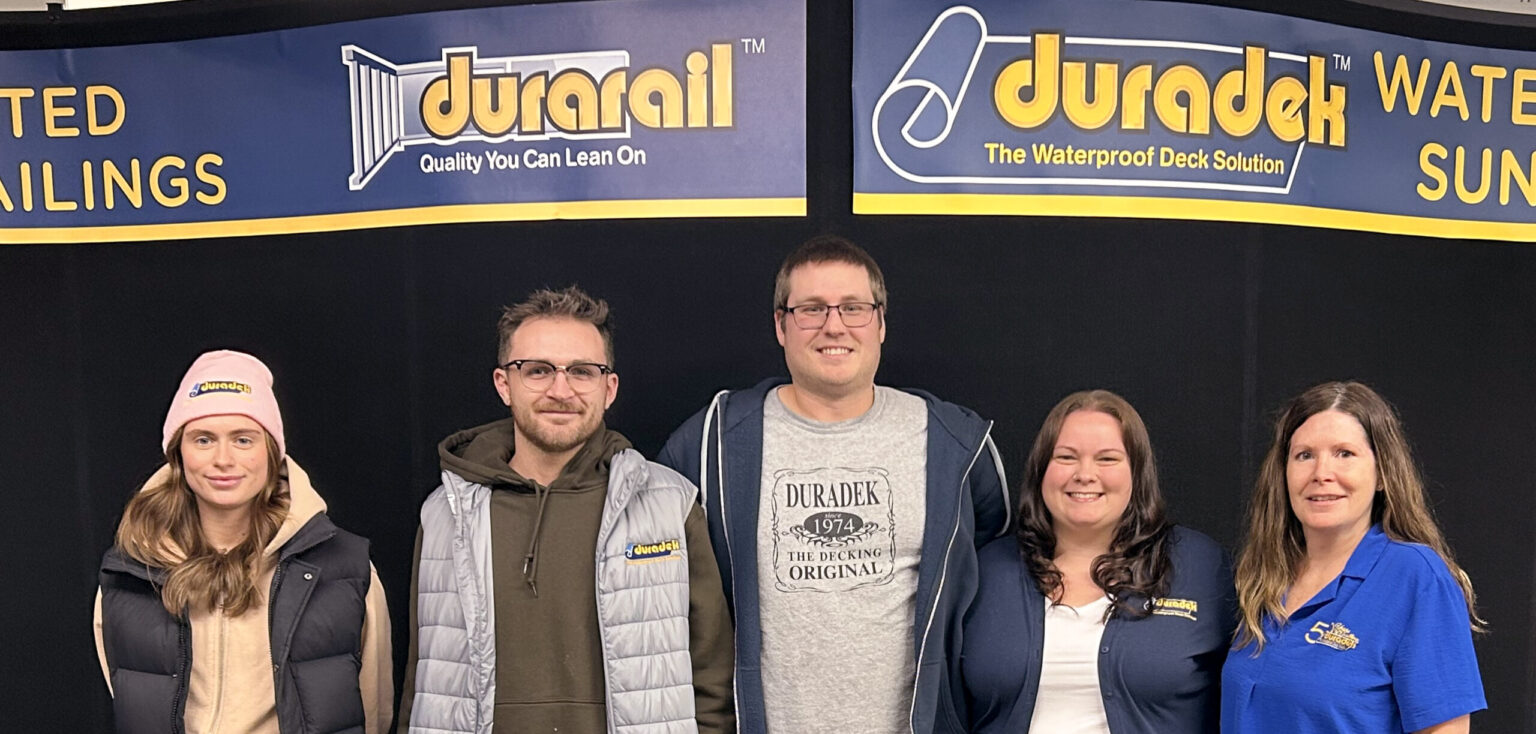 Contact Us - Duradek - Vinyl Deck Waterproofing Experts